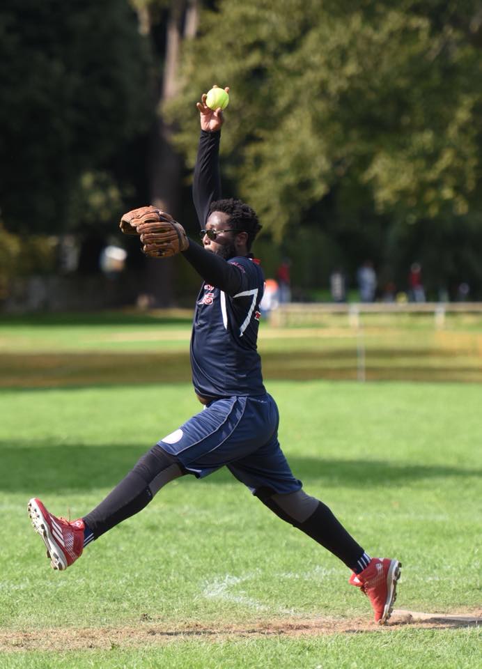 Falcons bring fastpitch fever to Chichester