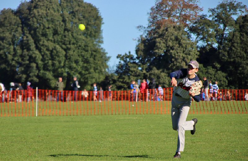 Autumn Chichester Fastpitch Tournament is another hit